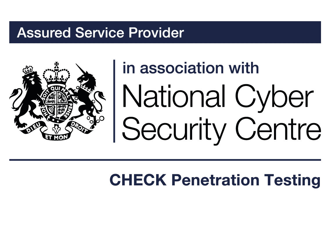 NCSC IT Health Checks